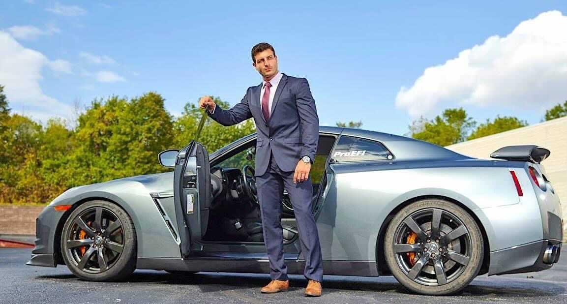 Amer Kamra - What It Really Takes To Become A Top-Level Fitness ...