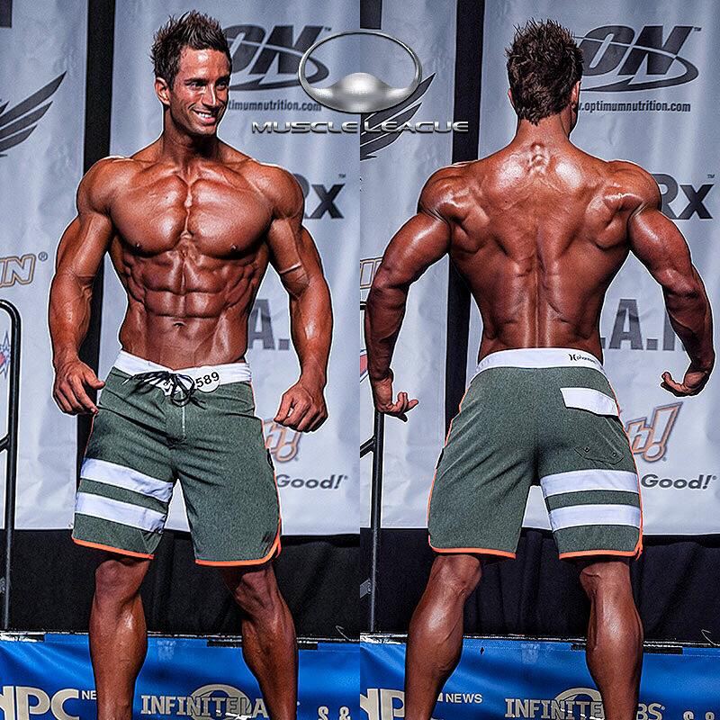 Shaun Standridge (Wycked Shaun): From Shy Kid To Becoming IFBB Pro ...