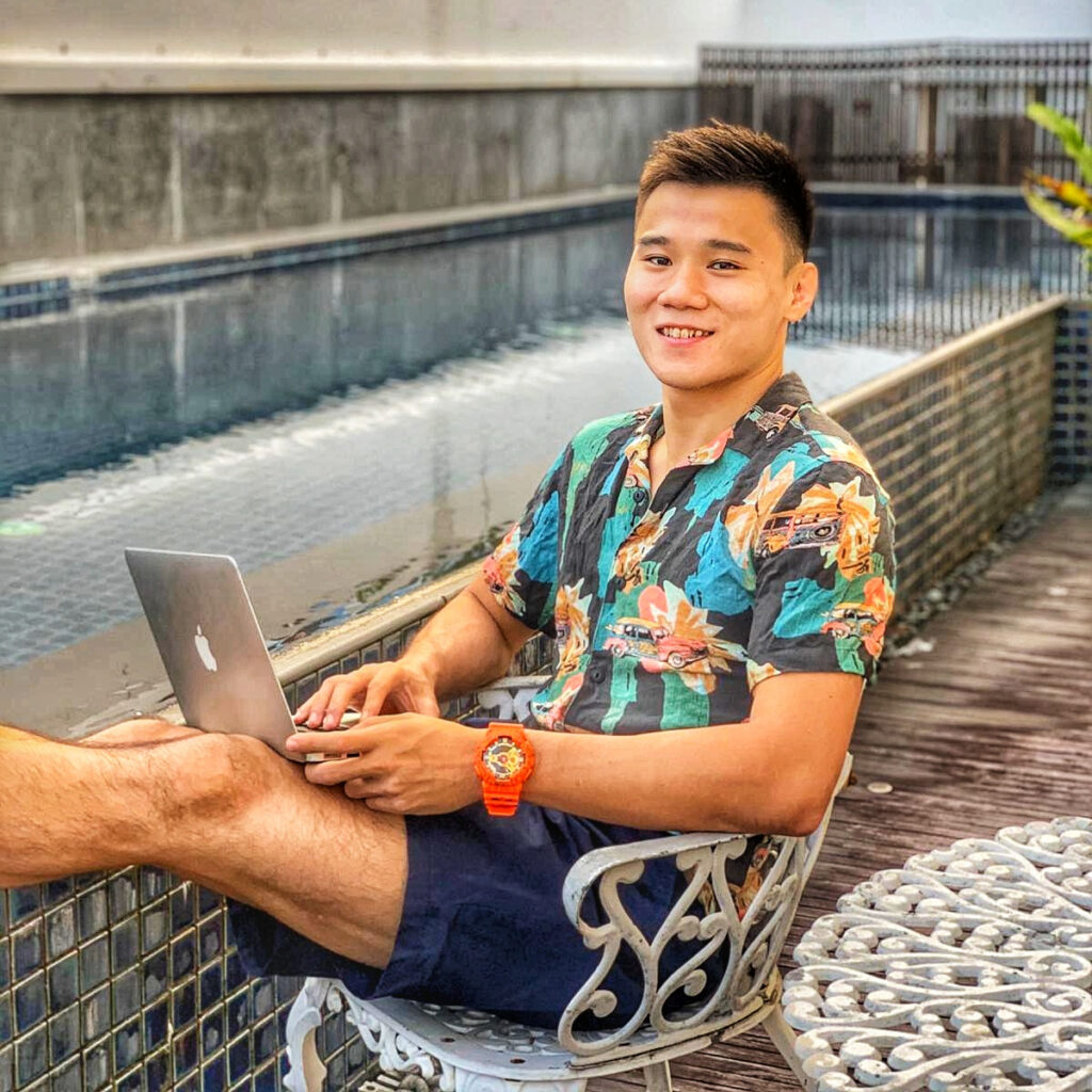 Benedict Ang – Singapore's #1 Health & Fitness Coach For Busy ...