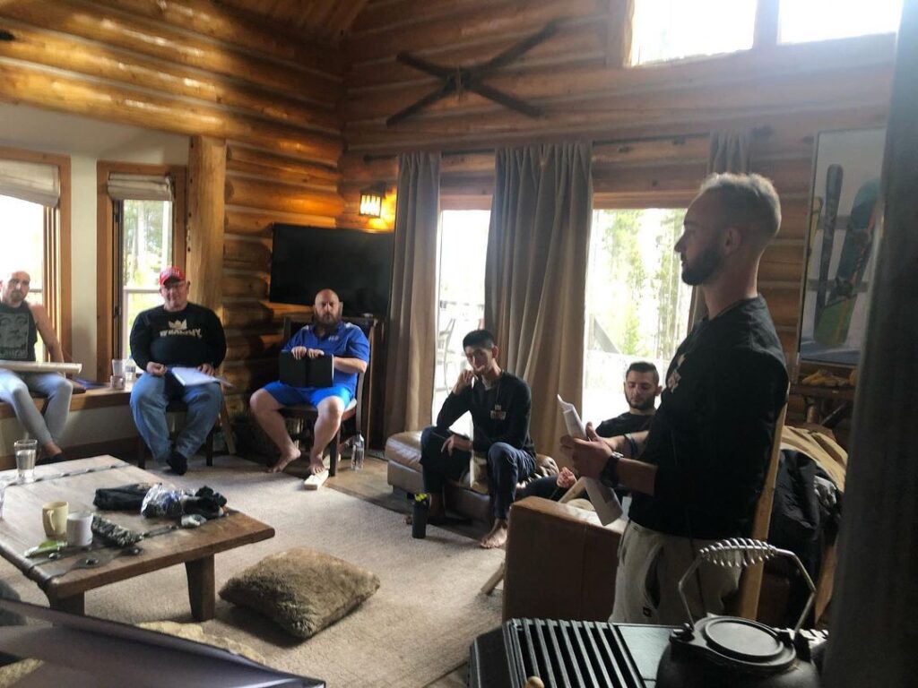 Justin Feldman: The “Wealthy Body 4B” Framework To Dominating Your ...