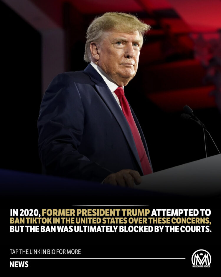 White House asks for removing TikTok from all govt. devices.