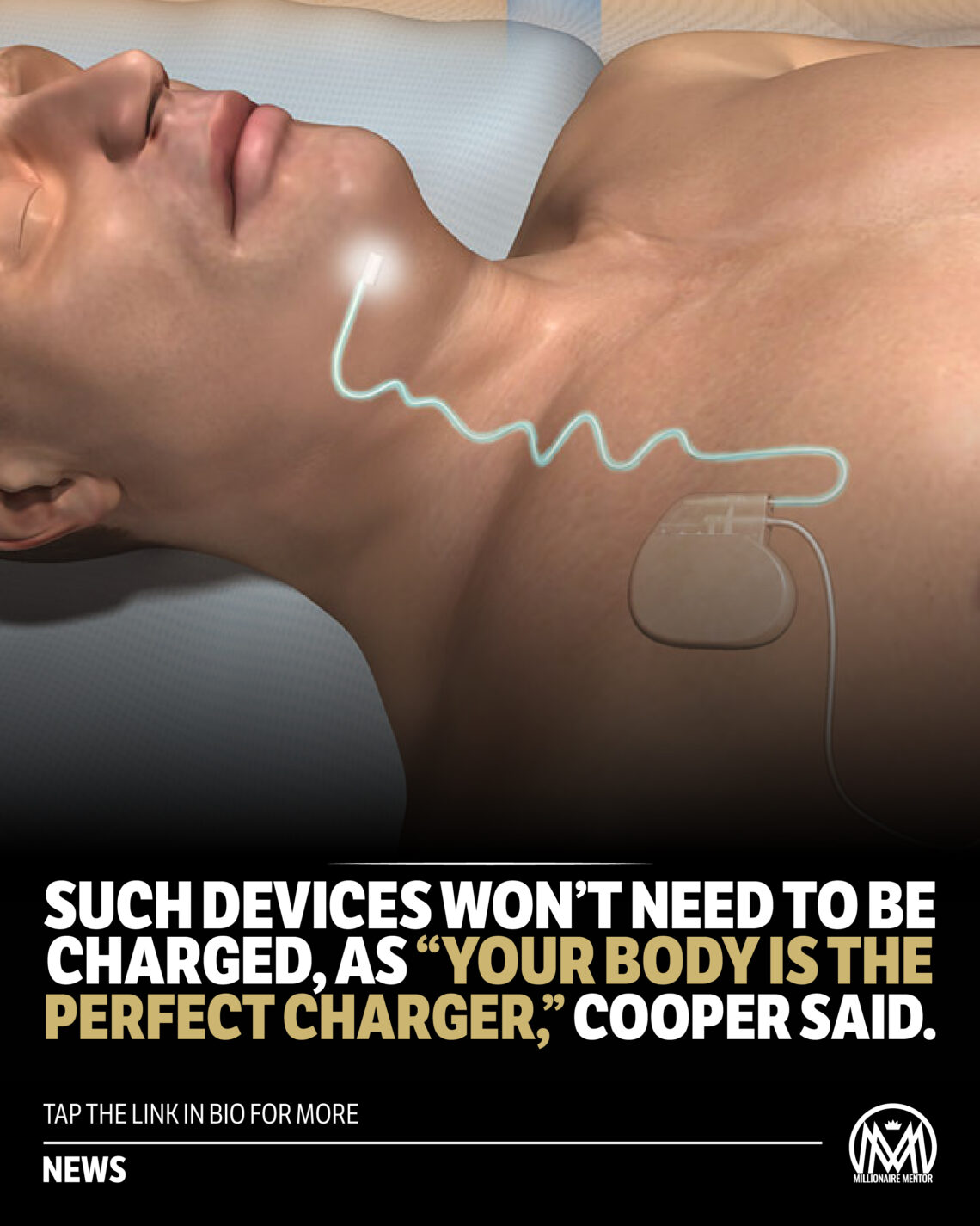 ‘Father of the cell phone’ says one day we’ll have devices embedded ...