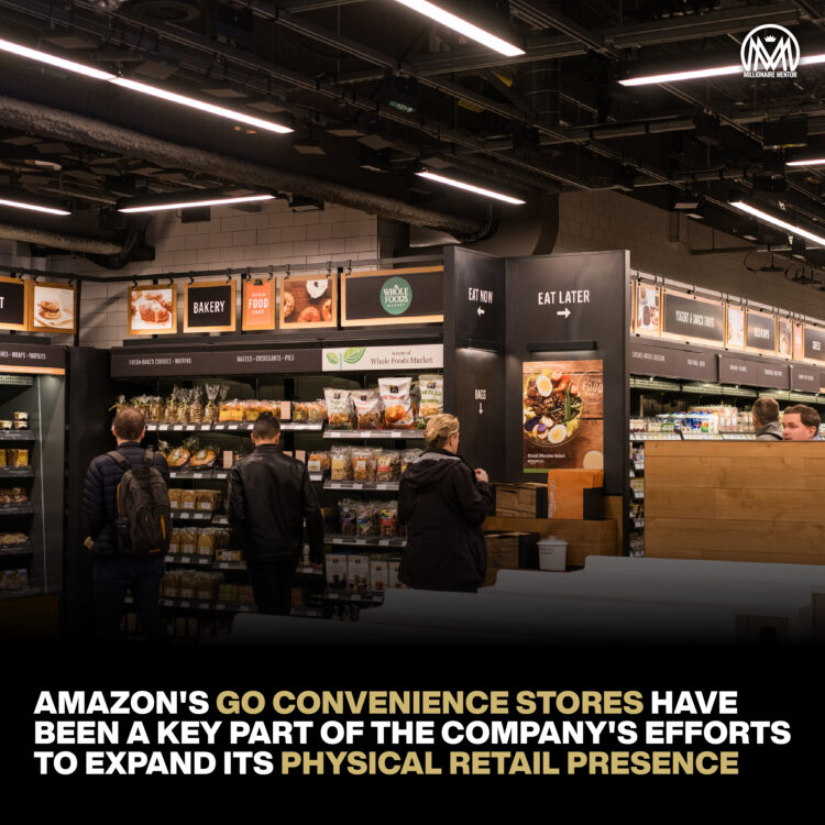 Amazon plans to shut down 8 Go convenience stores in its latest effort ...