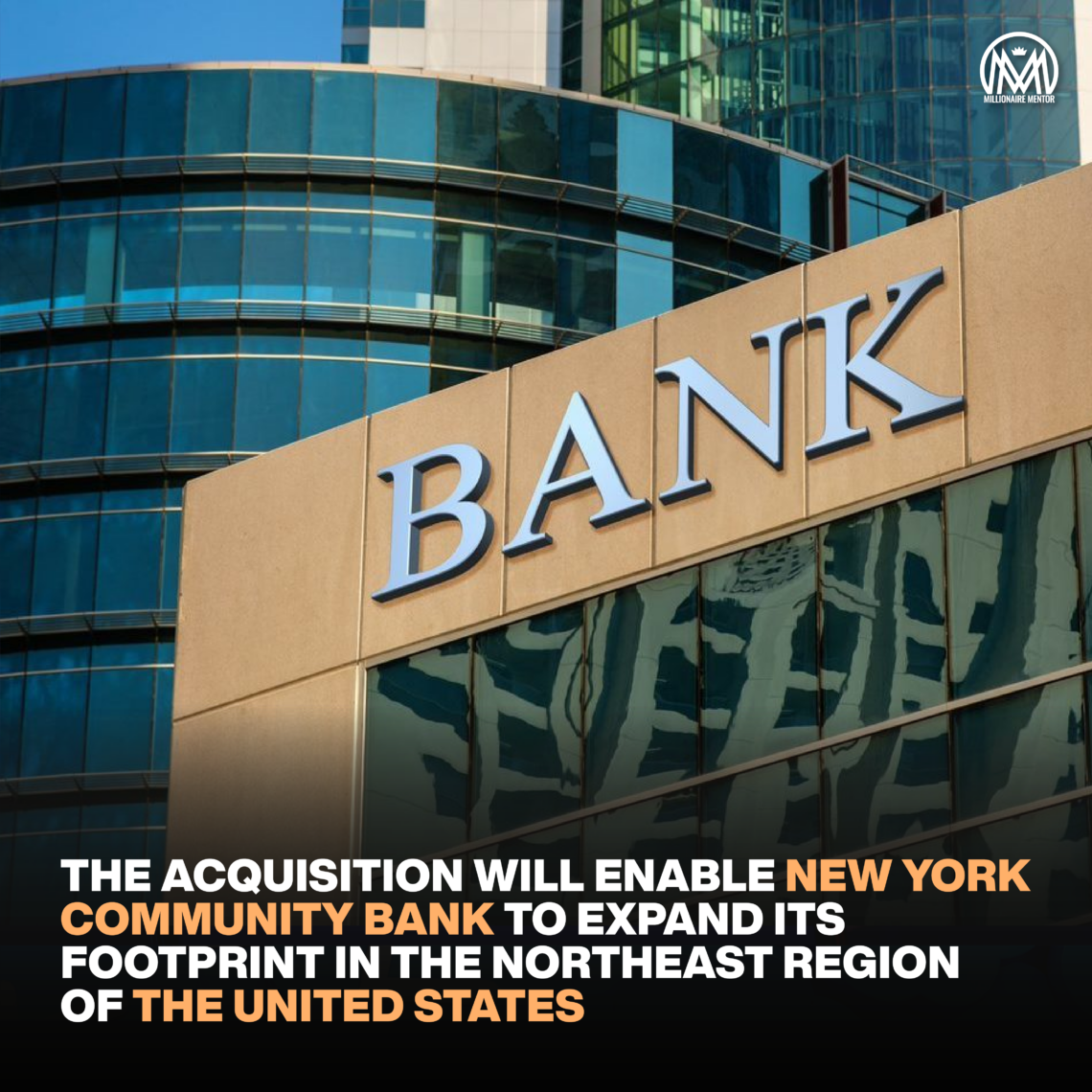 New York Community Bank to Buy Failed Signature Bank