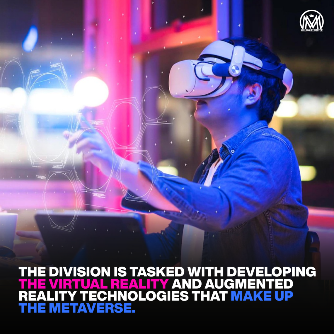 Meta’s Reality Labs records $3.99 billion quarterly loss