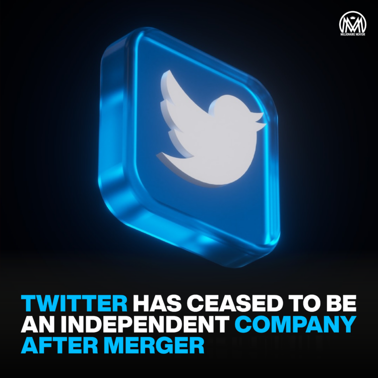 The "defunct" Twitter company is now part of Musk's X