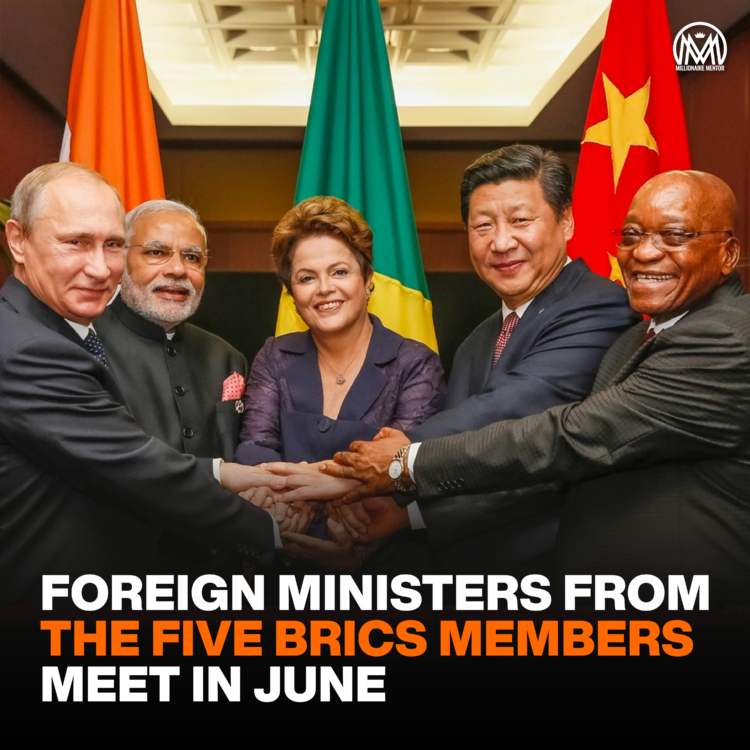 19 countries submits requests to join BRICS Group