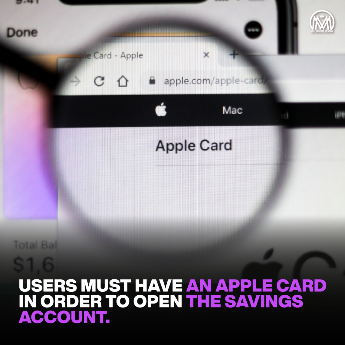 Apple launches its savings account with 4.15% interest rate