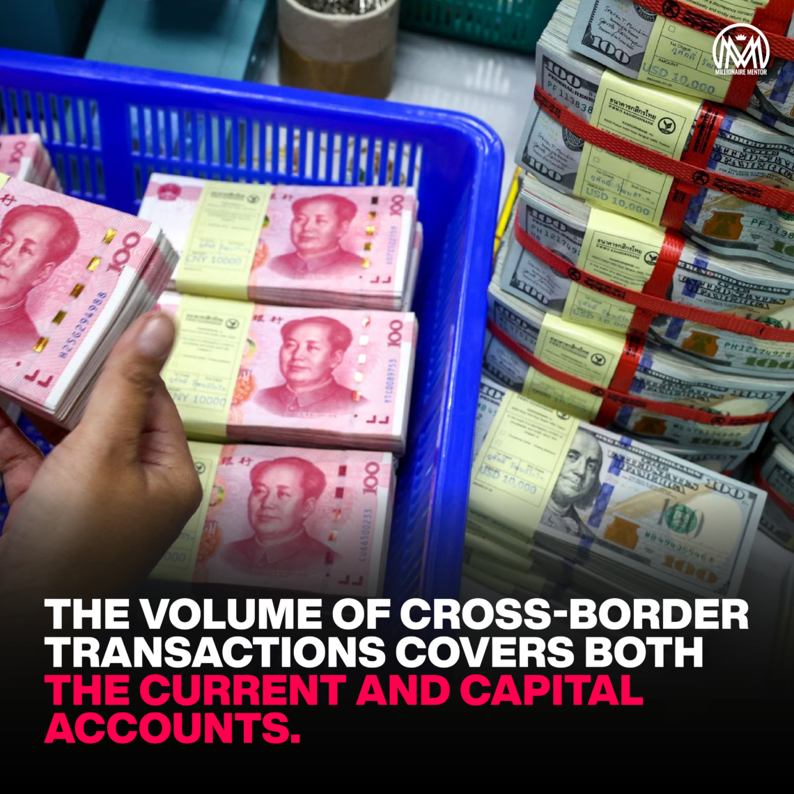 Yuan Overtakes US Dollar Use In China's Foreign Trade.
