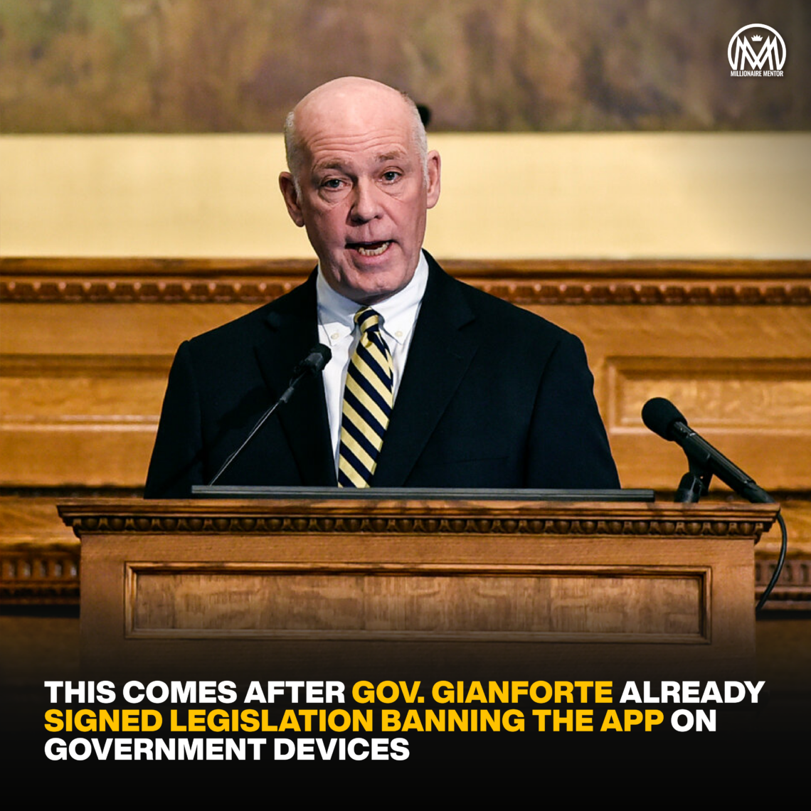 Montana Becomes First US State to Pass Bill Banning TikTok.