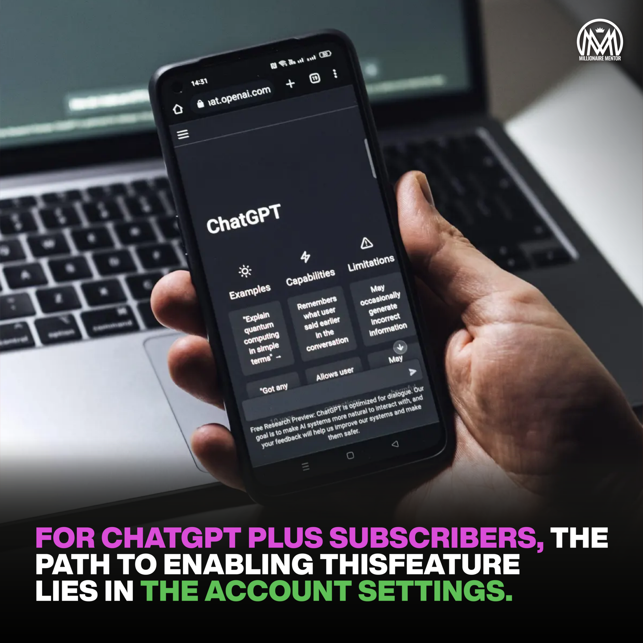 ChatGPT Adds Web Browsing Feature to Rival Google Bard and Microsoft Bing.