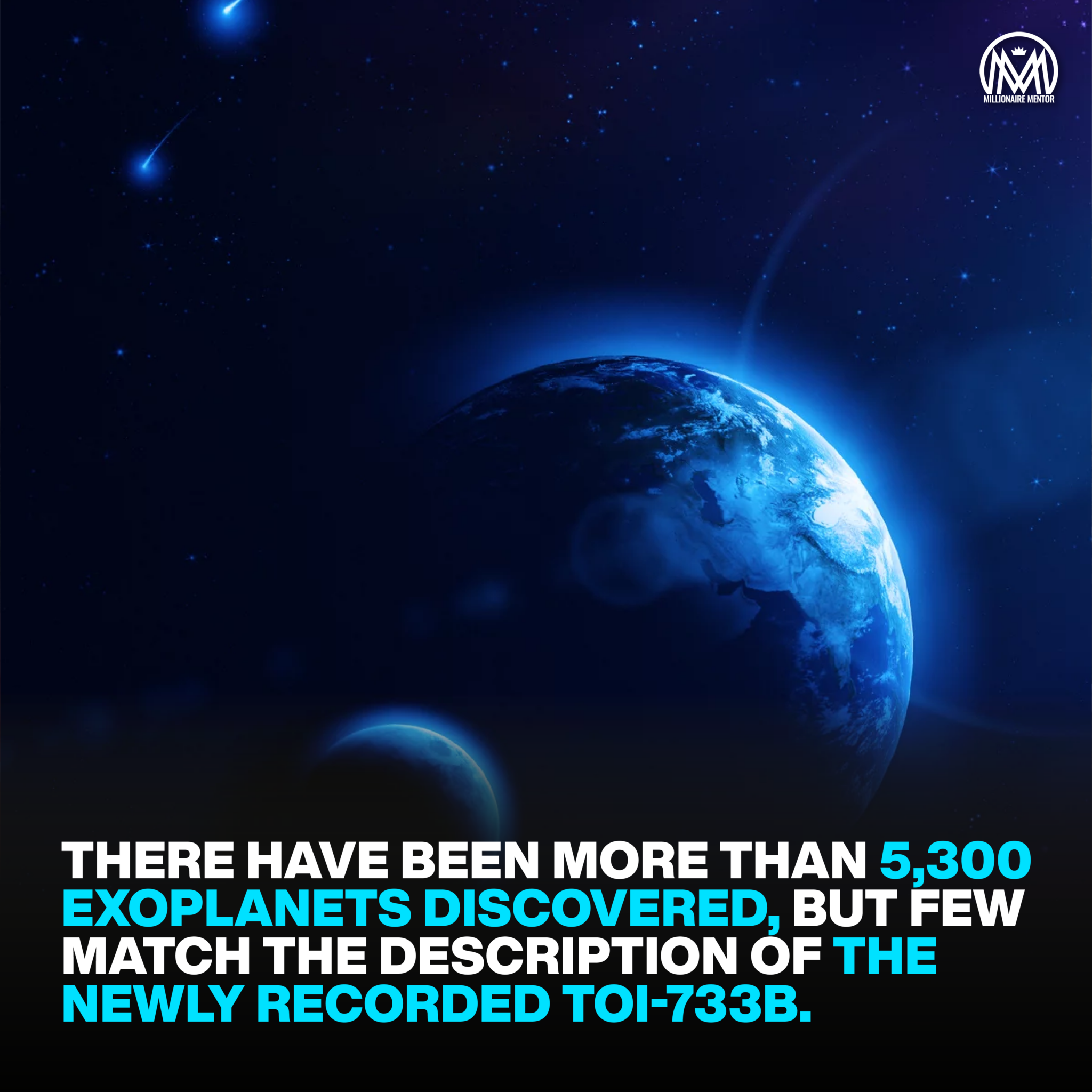 Rare planet found twice the size of Earth that could be entirely ...