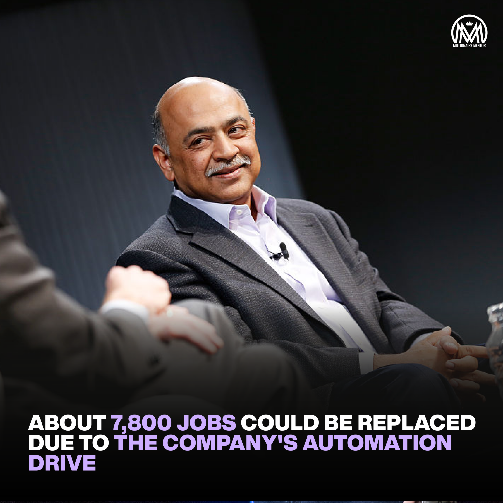 IBM Will Stop Hiring Humans For Jobs AI Can Do