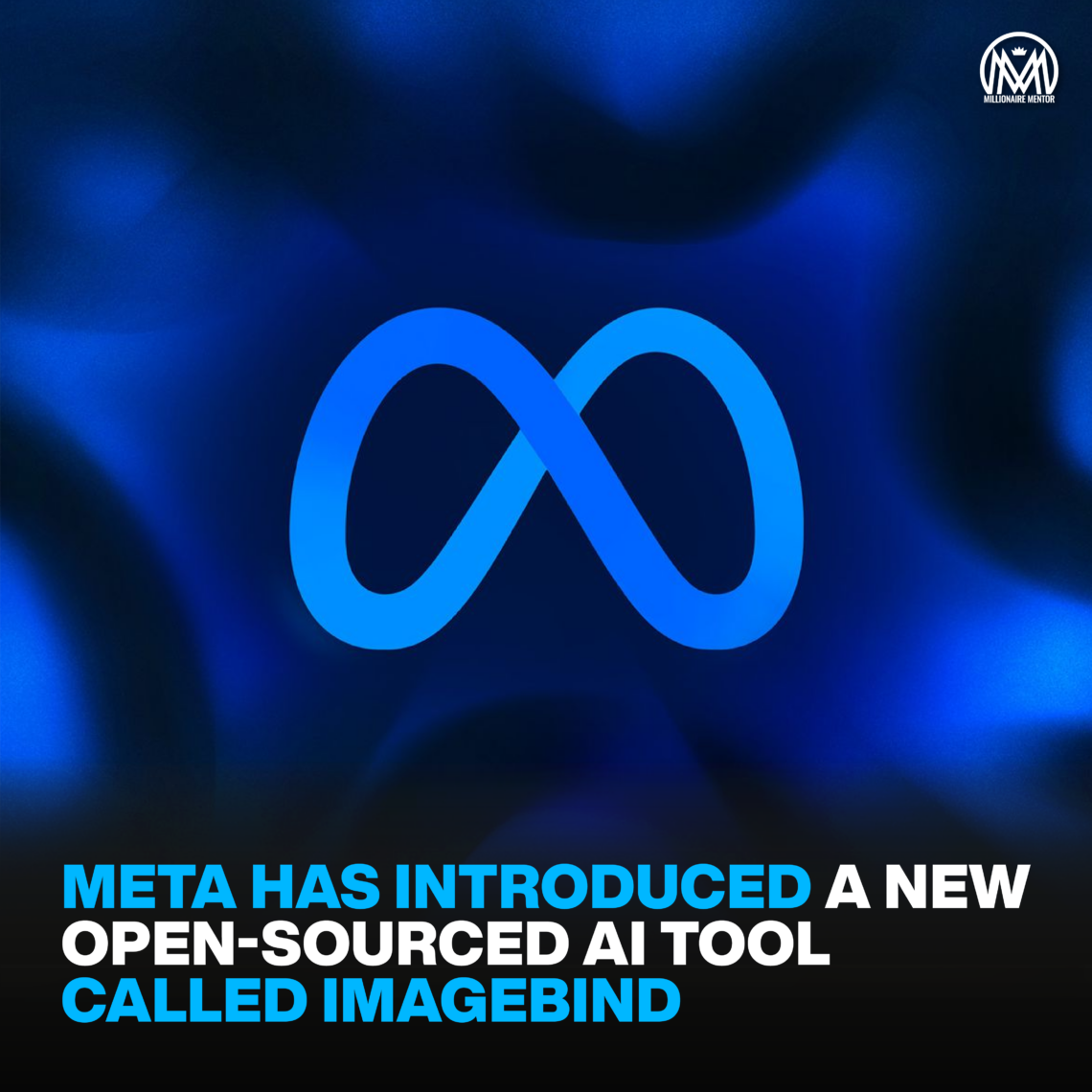 ImageBind: Meta pushes AI boundaries.