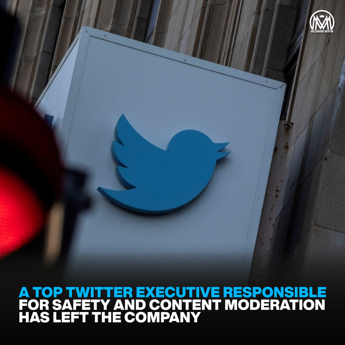 Twitter executive resigns after Elon Musk criticism.