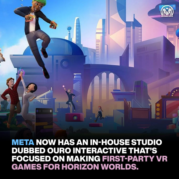 Meta is rebooting Horizon Worlds as the VR platform struggles to grow.