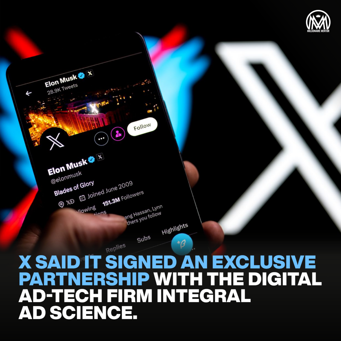Elon Musk’s X aims to win back advertisers with new brand safety ...
