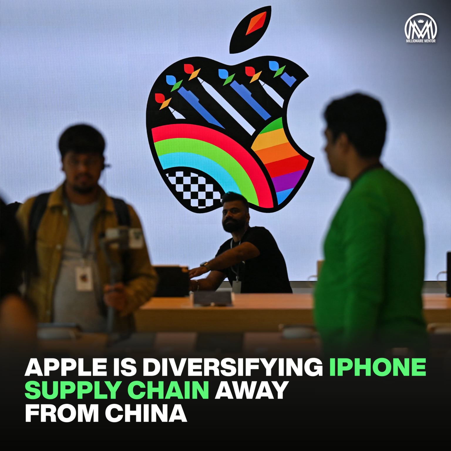 Apple Supplier Foxconn Begins iPhone 15 Production in India.