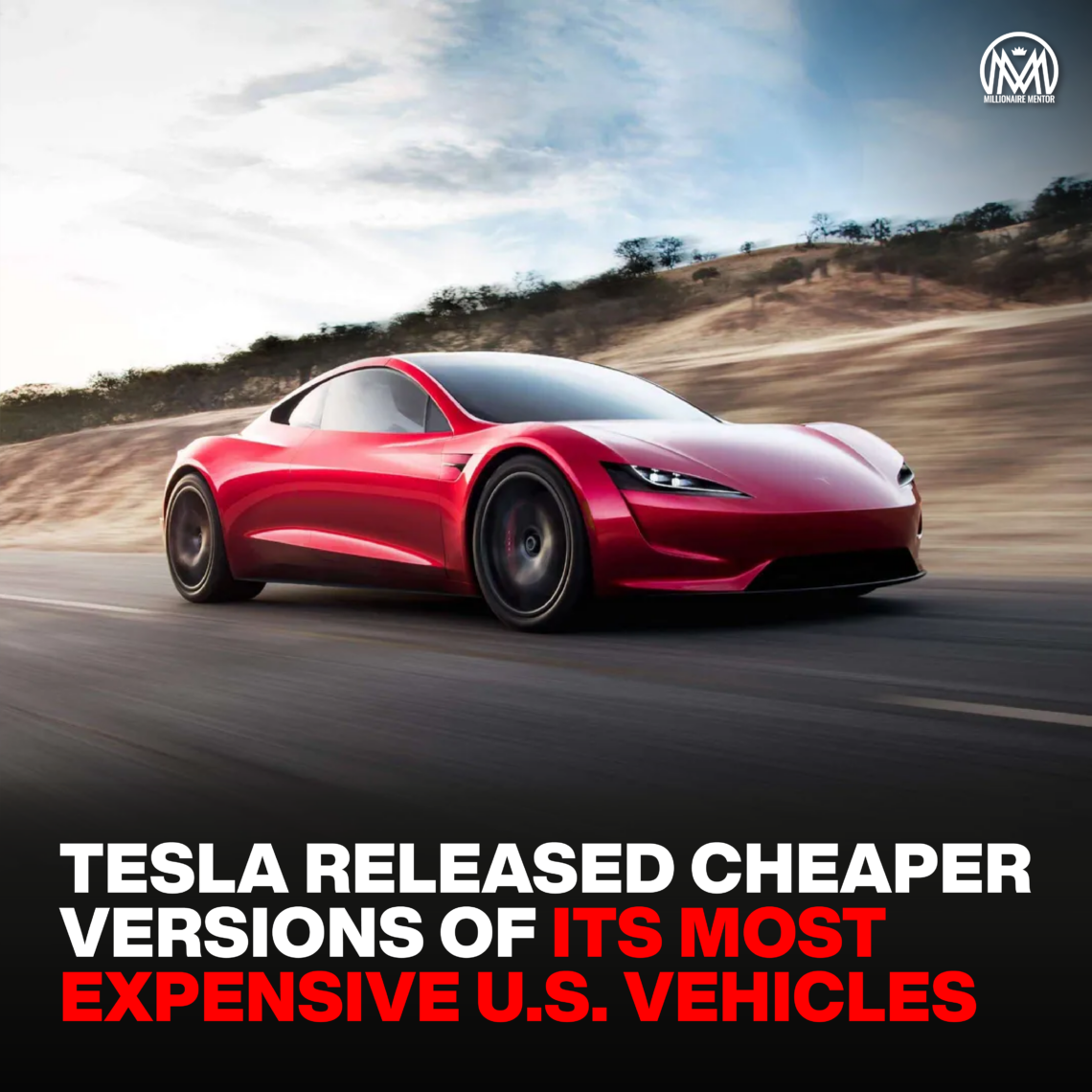 Tesla Launches Cheaper, Lower-Range Model S and Model X.