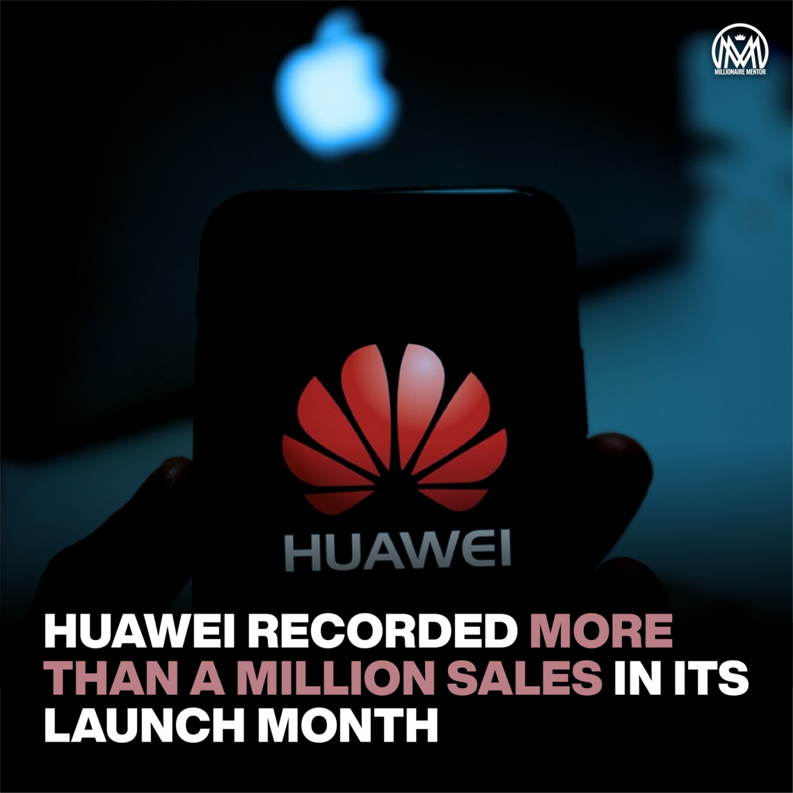 Warning Signs Apple Is Losing Chinese Consumers to Huawei.