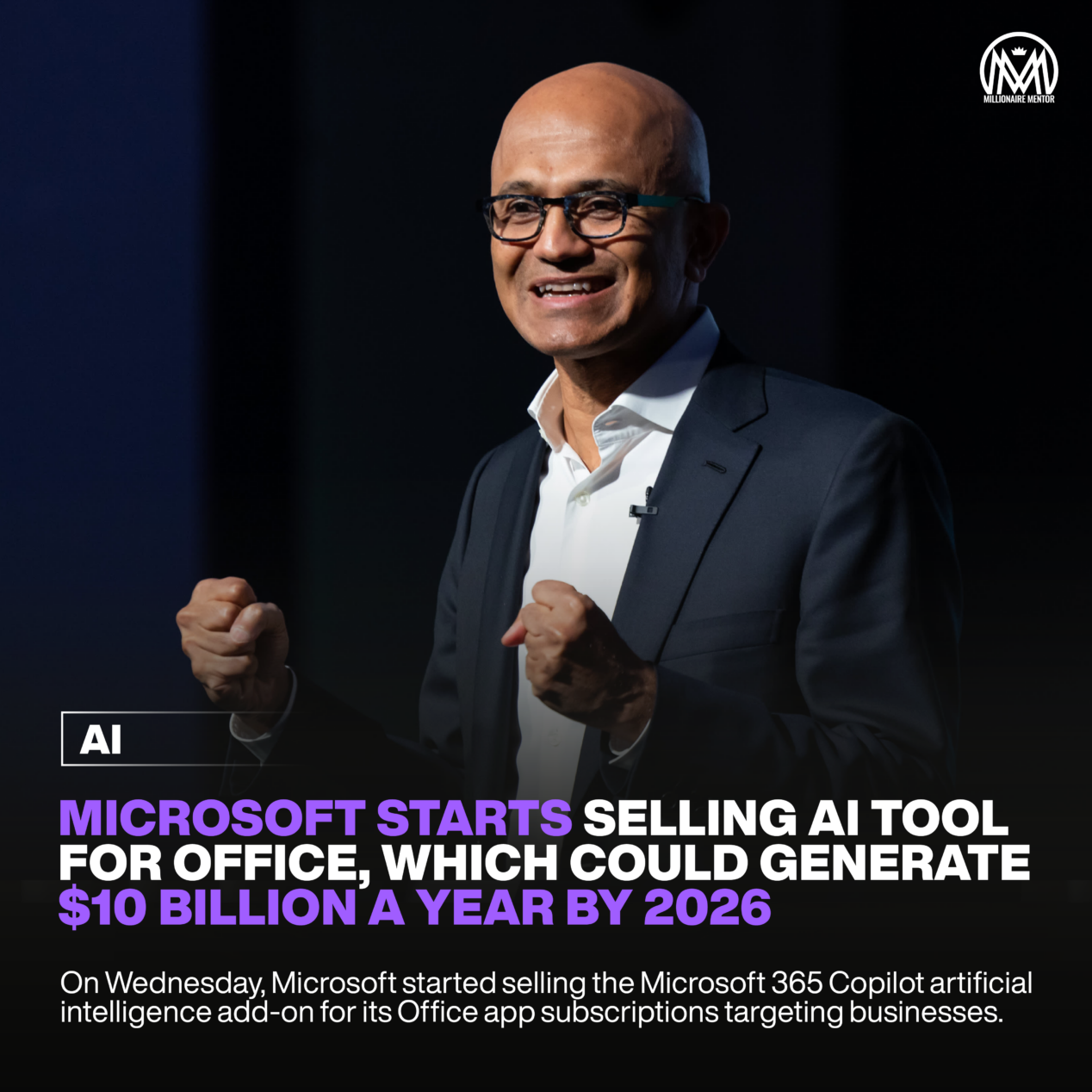 The investment of $13 billion by Microsoft in OpenAI carries significant potential alongside ...