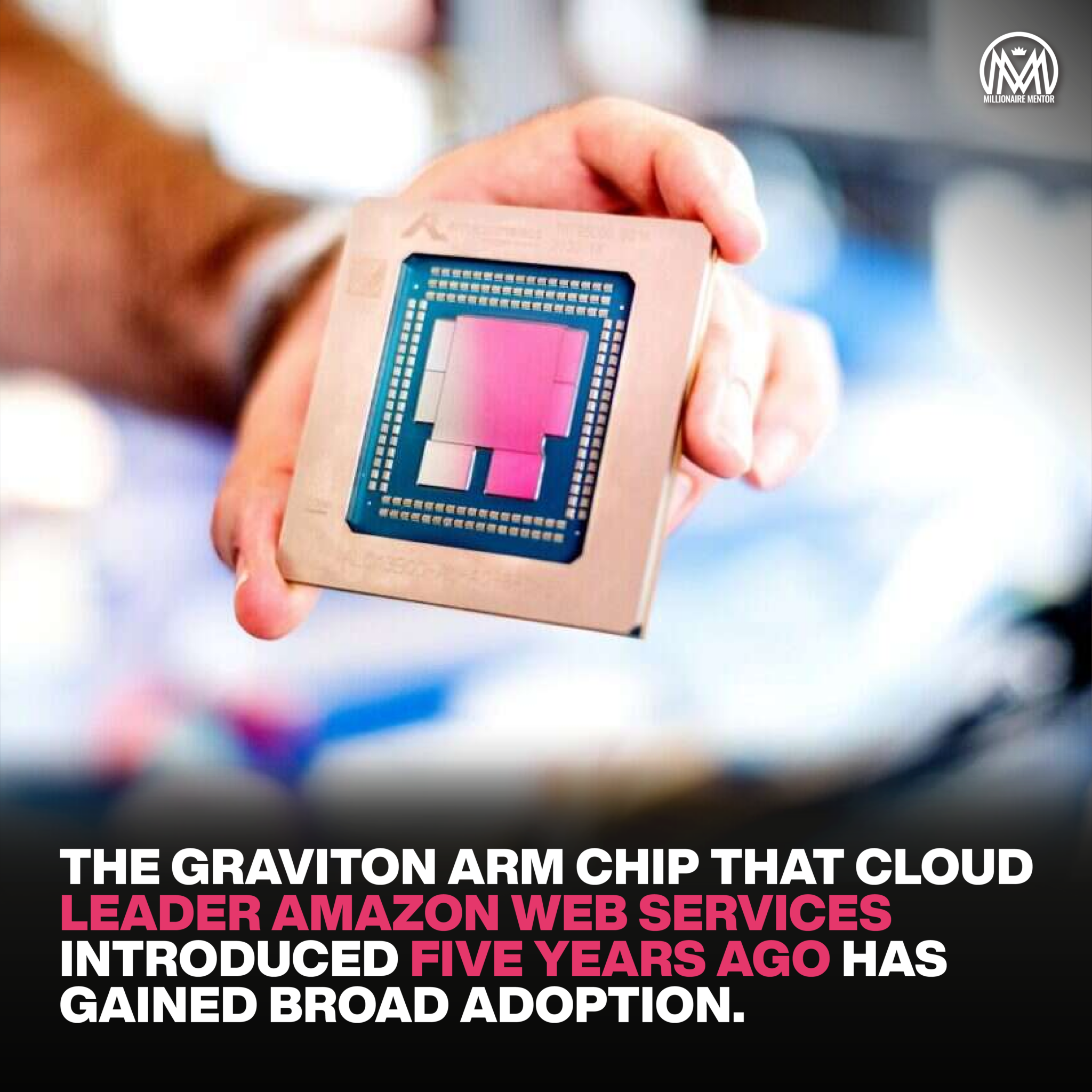 Microsoft Unveils Custom AI Chip to Challenge Nvidia.