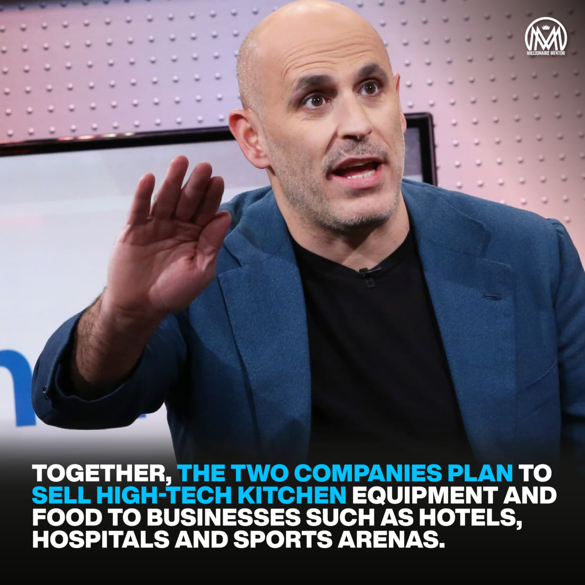 Nestle Invests $100M in Food Delivery Startup Wonder Group