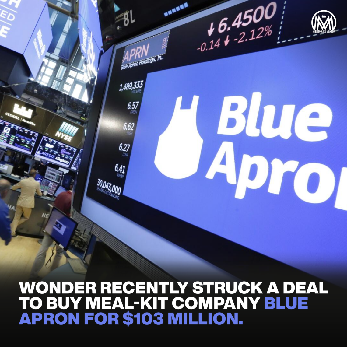 Nestle Invests $100M in Food Delivery Startup Wonder Group