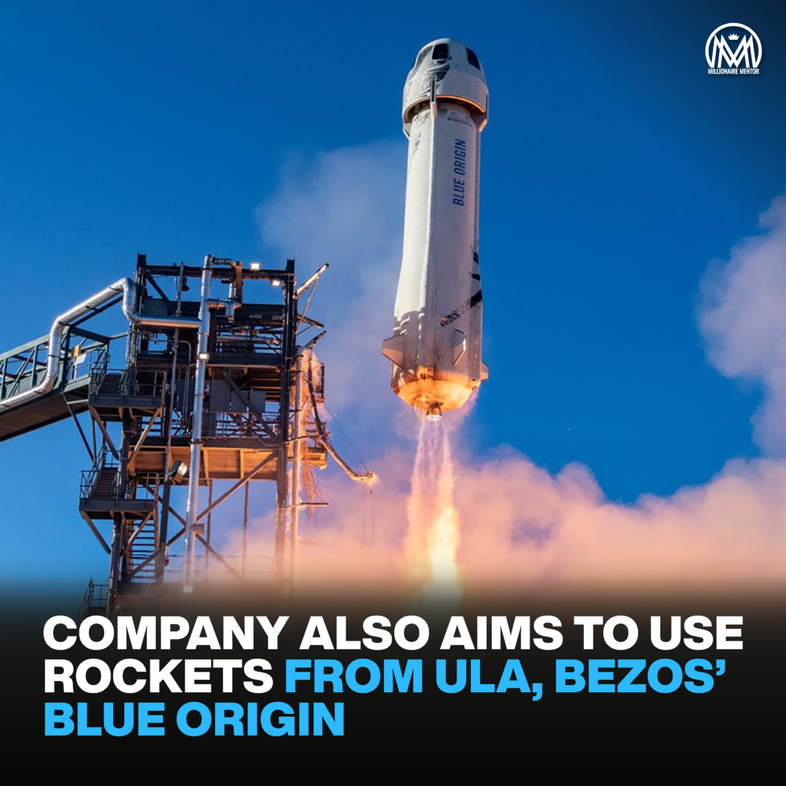 Amazon to Hire Rival SpaceX to Launch Internet Satellites.