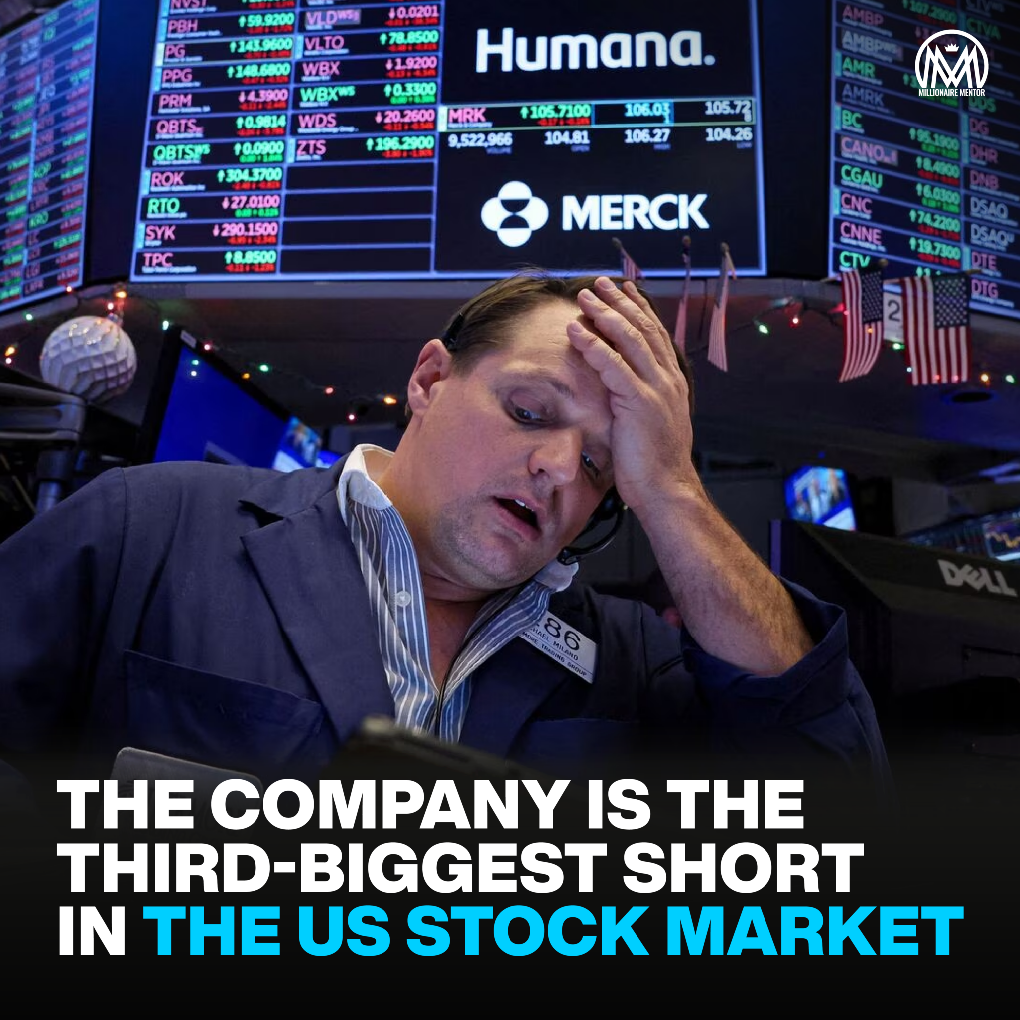 Nvidia Stock Surge Causes $3 Billion Loss for Short Sellers