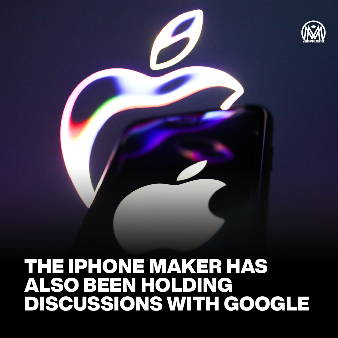 Apple Talks With OpenAI for iOS 18 Generative AI Features