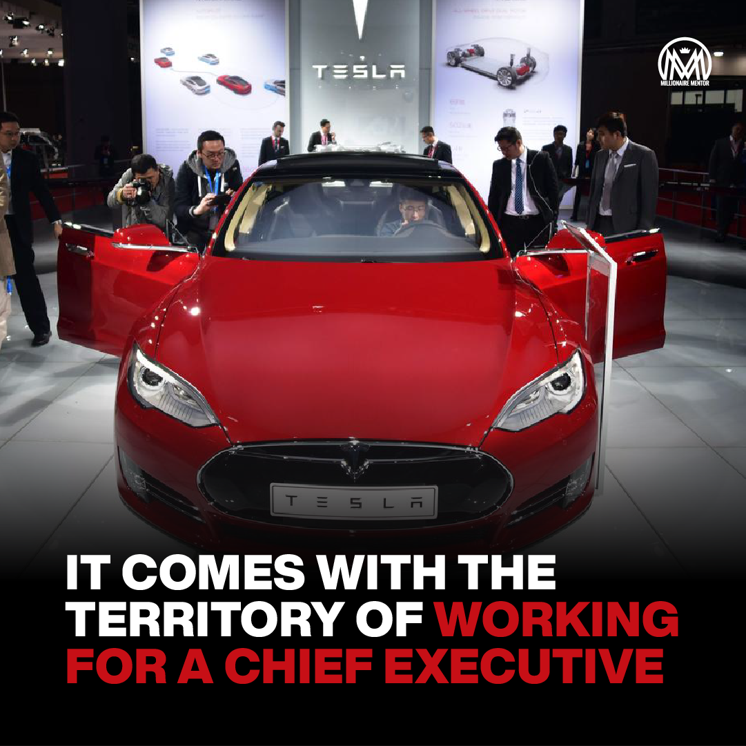 Elon Musk’s Robotaxi Dreams Plunge Tesla Into Chaos Elon Musk’s Robotaxi Dreams Plunge Tesla Into Chaos