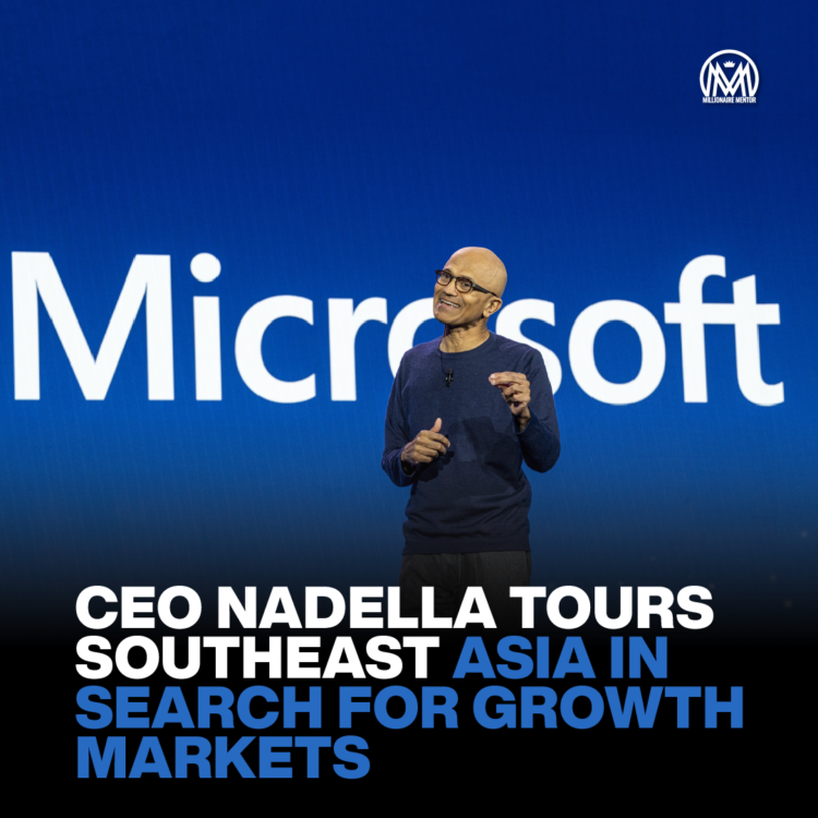 Microsoft to Invest $1.7B in Cloud, AI Tech in Indonesia Microsoft to Invest $1.7B in Cloud, AI Tech in Indonesia