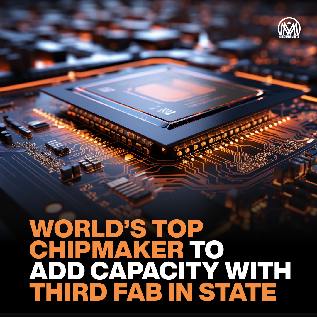 TSMC Gets $11.6 Billion in US Grants, Loans for Chip Plants