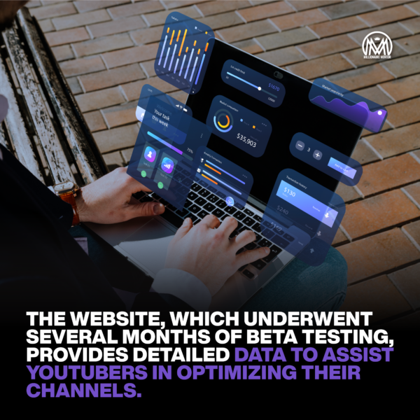 MrBeast launches analytics website ViewStats to help content creators