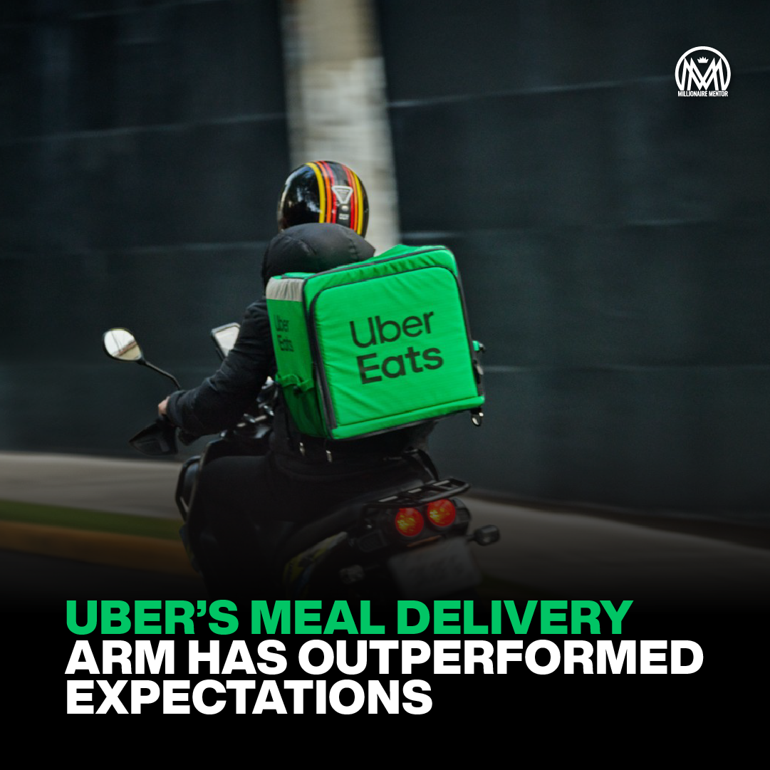 Uber to Buy Delivery Hero’s Taiwan Business for $950 Million